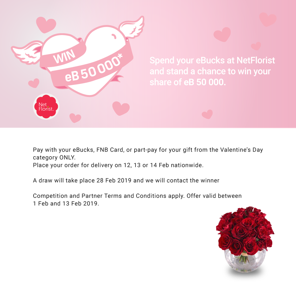 Netflorist - Spend & Win